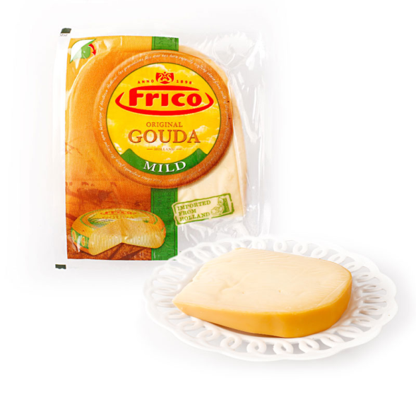Frico Gouda, Mild Wedges (Cheese)270g