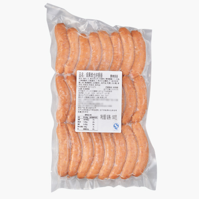 Itoham Smoked Vienna Sausages 500g