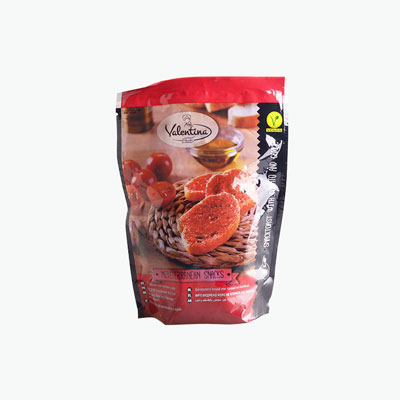 Valentina Tomato & Garlic Toast Bread 120g