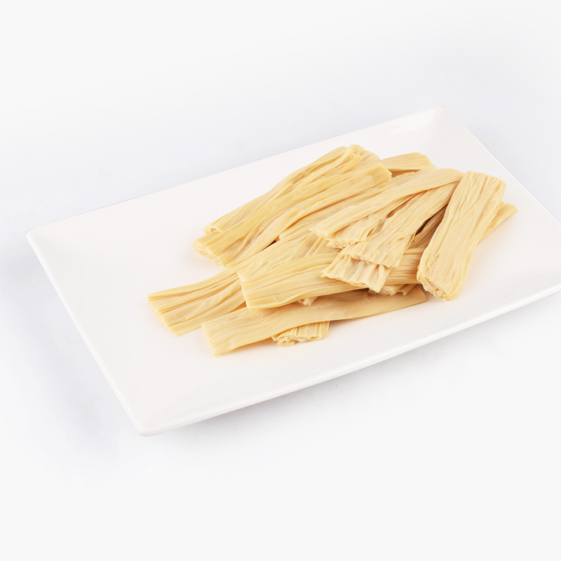 Douhuangjin Fresh Bamboo Tofu Sticks Fuzhu 107g