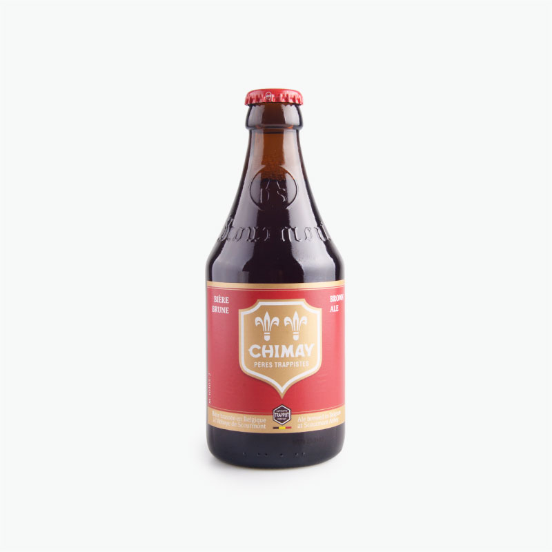 Chimay, Red Trappist Beer 330ml