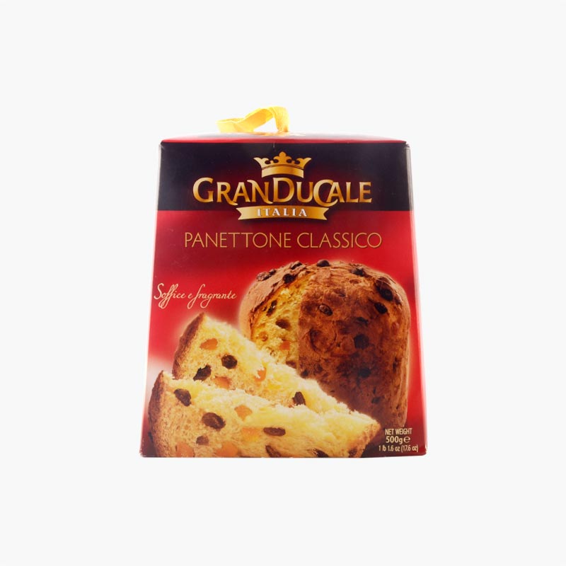 Granducale Classic Panettone 500g