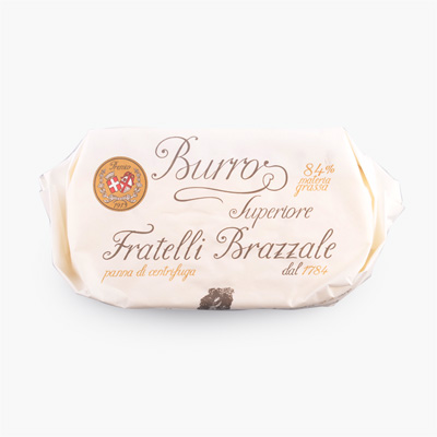 Fratelli Brazzale Butter 250g - Butter & Margarine - Italy