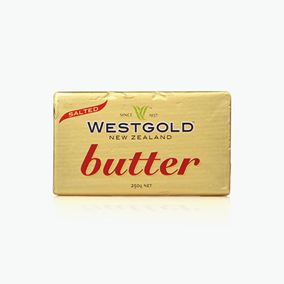 Westgold Salted Butter 250g