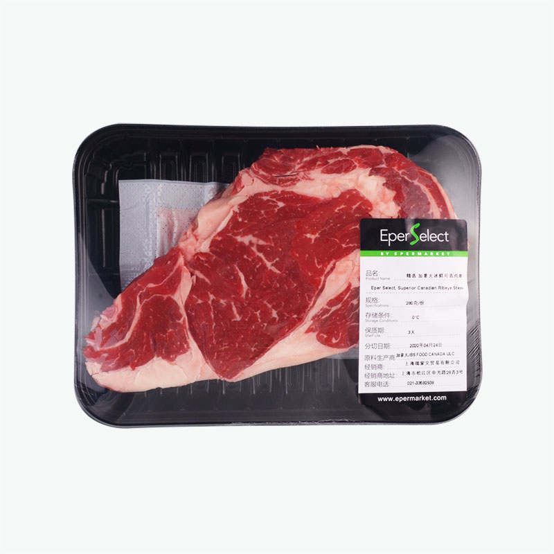 EperSelect Superior Canadian Ribeye Steak 280g