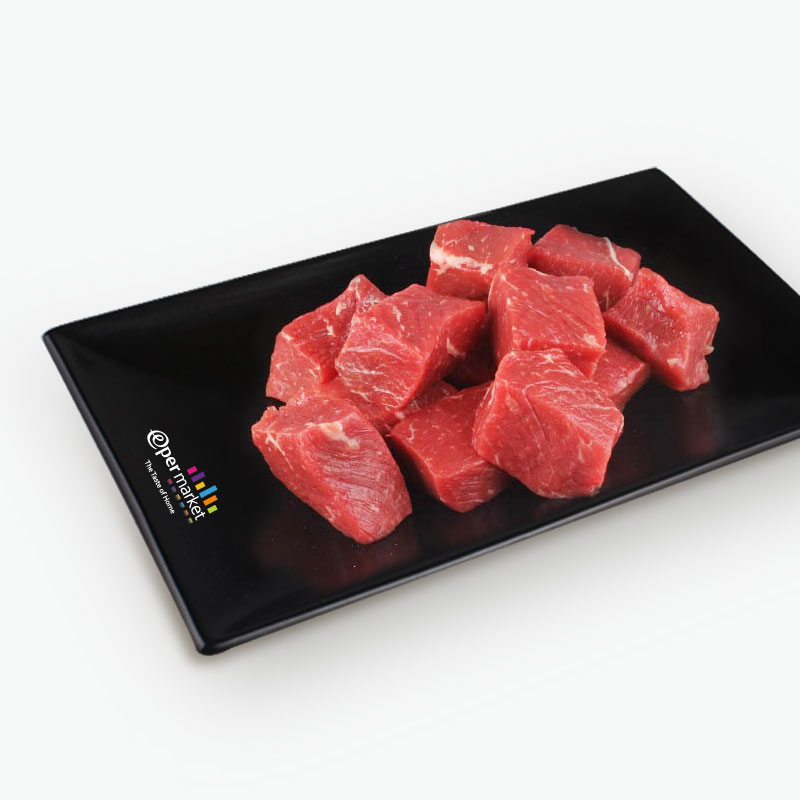 EperSelect Cubed Tenderloin Beef 250g