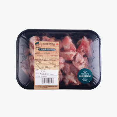 Danish Crown Pork Ribs 350g