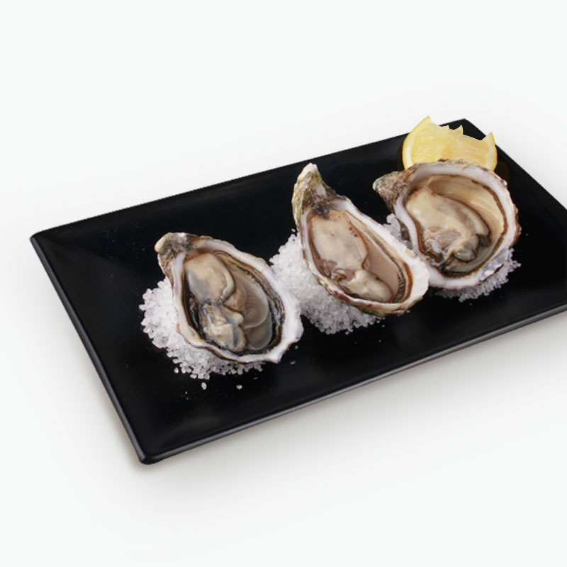 Gillardeau N.2 Oysters 12 Oysters