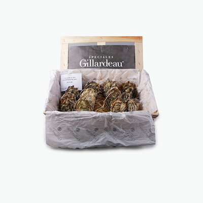 Gillardeau N.2 Oysters 12 Oysters