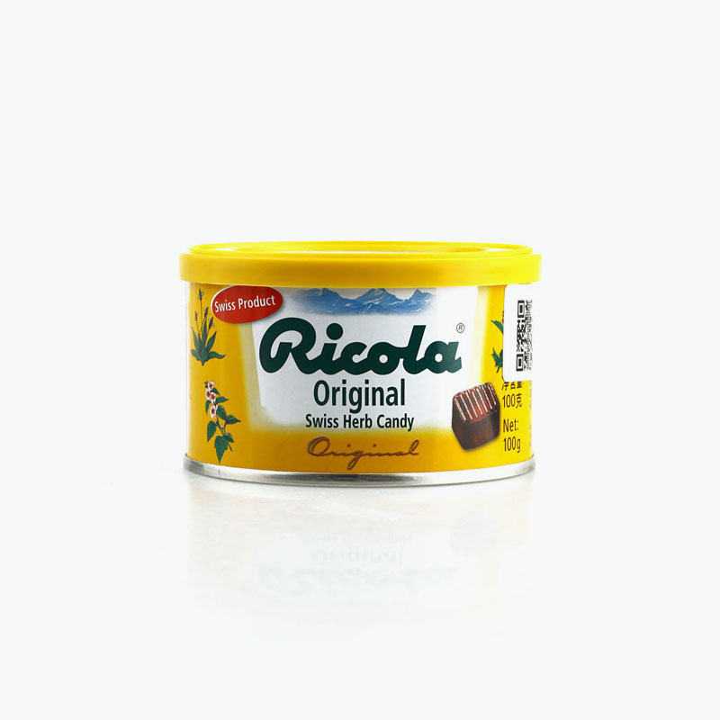 Ricola, Swiss Herb Candy (Original) 100g