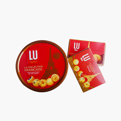 LU?Assorted?Biscuit?Gift?Box?708g - Cookies - France