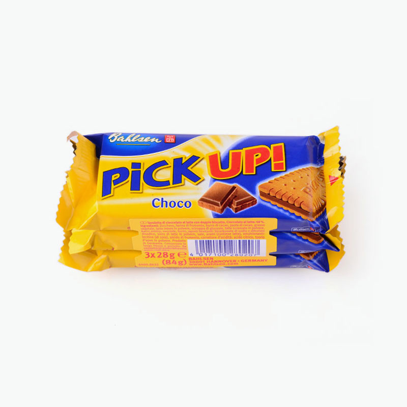 Bahlsen, Pick Up Choco (3-Pack) 84g
