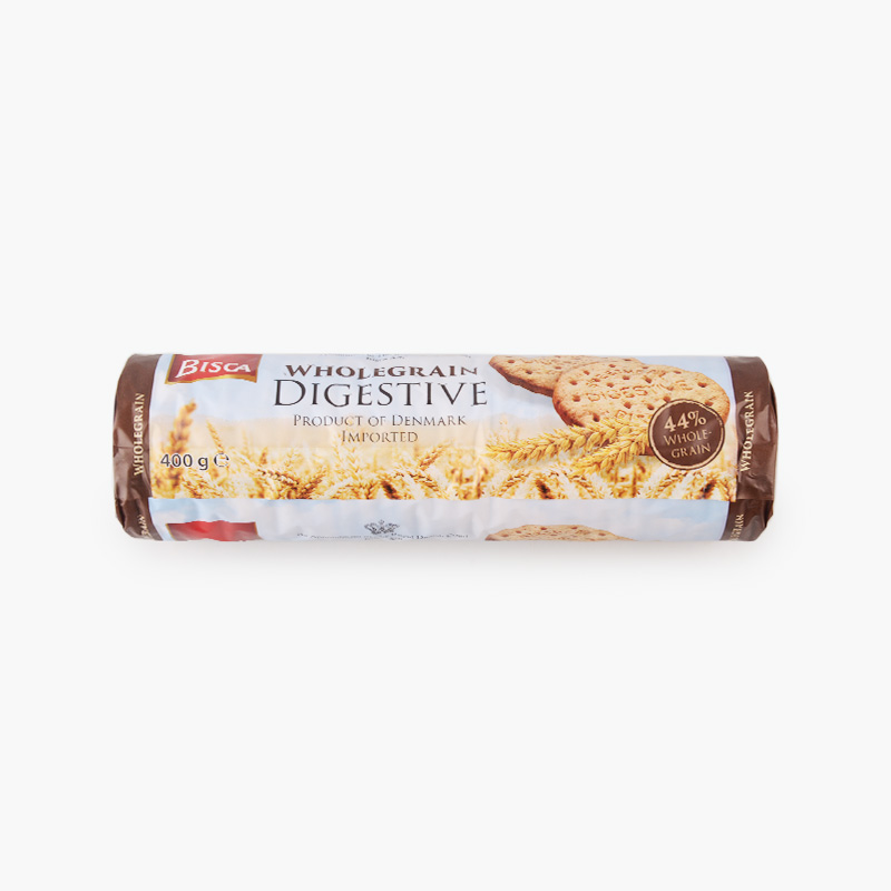 Bisca, Digestives (Wholegrain) 400g