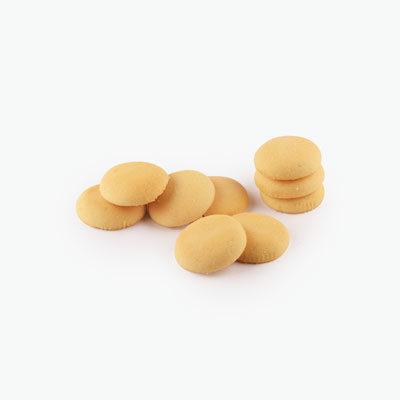 Matilde Vicenzi, 'Grisbi' Lemon Cream Cookies 150g