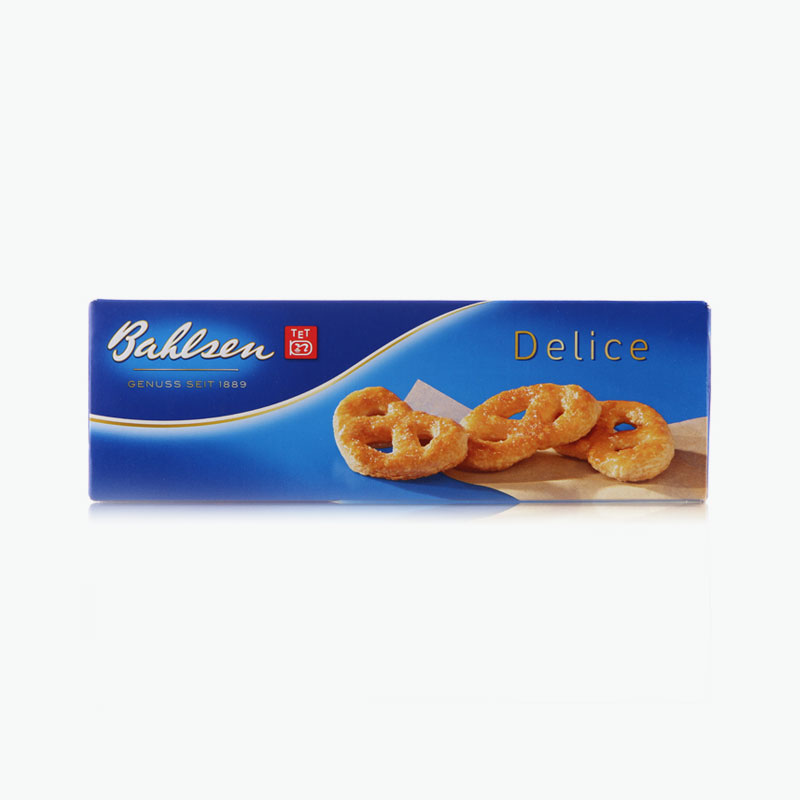 Bahlsen, Delice Biscuits 100g