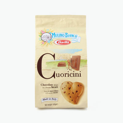 Barilla, Cuoricini Biscuits 150g