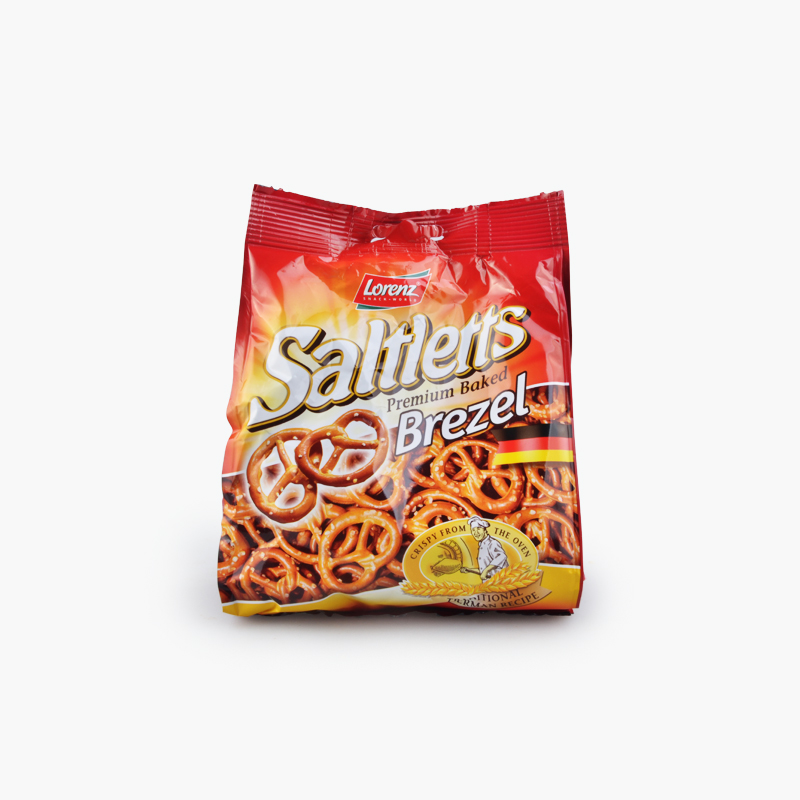 Lorenz, Saltletts Mini Brezel 90g