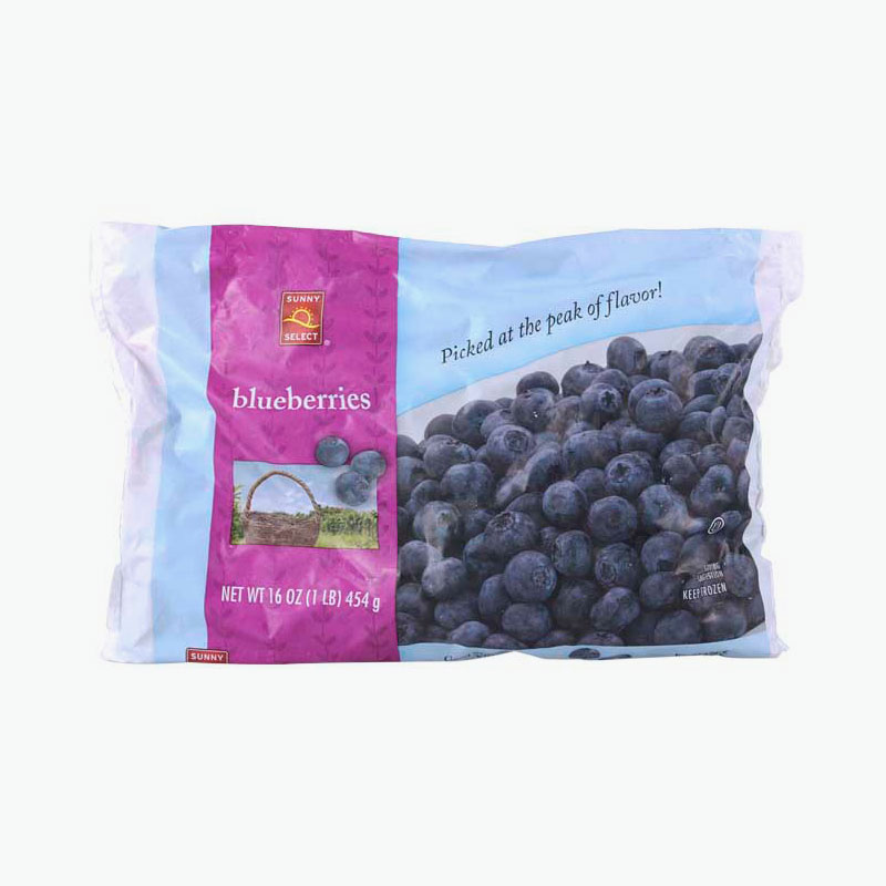 Sunny Select, Blueberries 454g