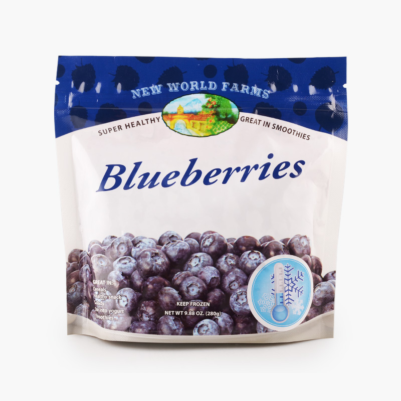 Oxford, Frozen Wild Blueberries 340g