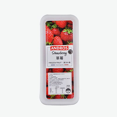 Andros, Strawberries 600g
