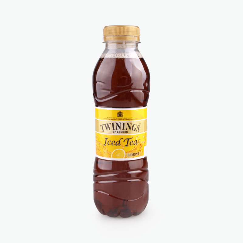 Twinings, Lemon Iced Tea 500ml