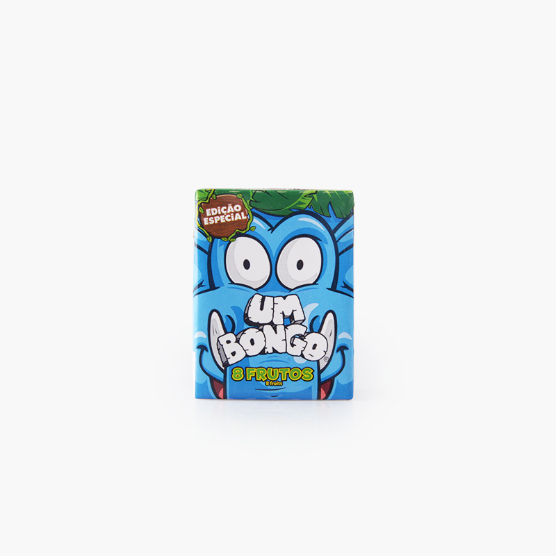 Um Bongo, 8 Fruits 200ml