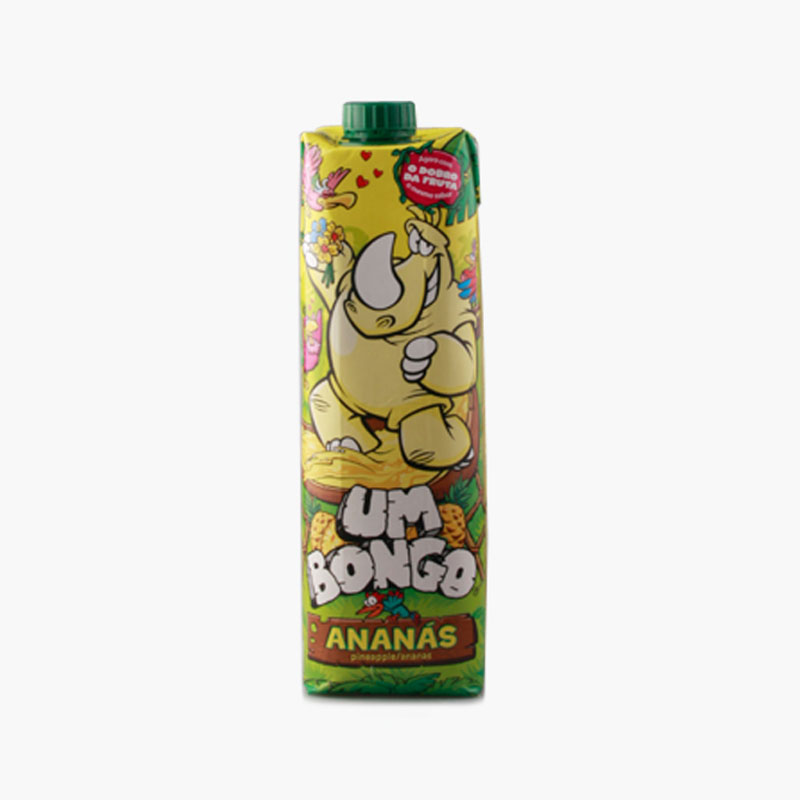 Um Bongo, Pineapple 1L