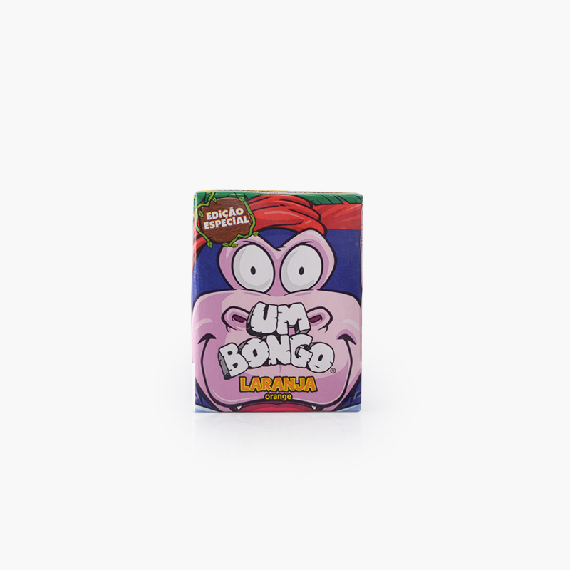 Um Bongo, Orange Juice 200ml