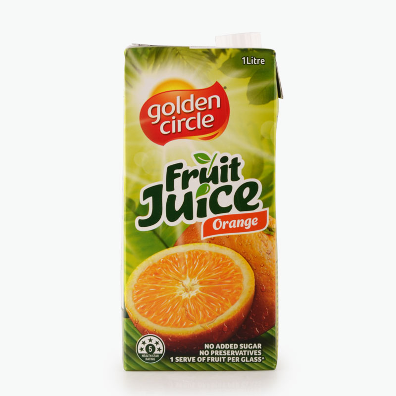 Santal, Red Orange Juice 1L