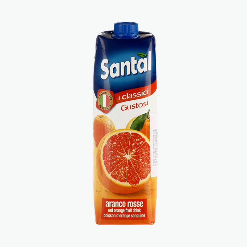 Santal, Red Orange Juice 1L