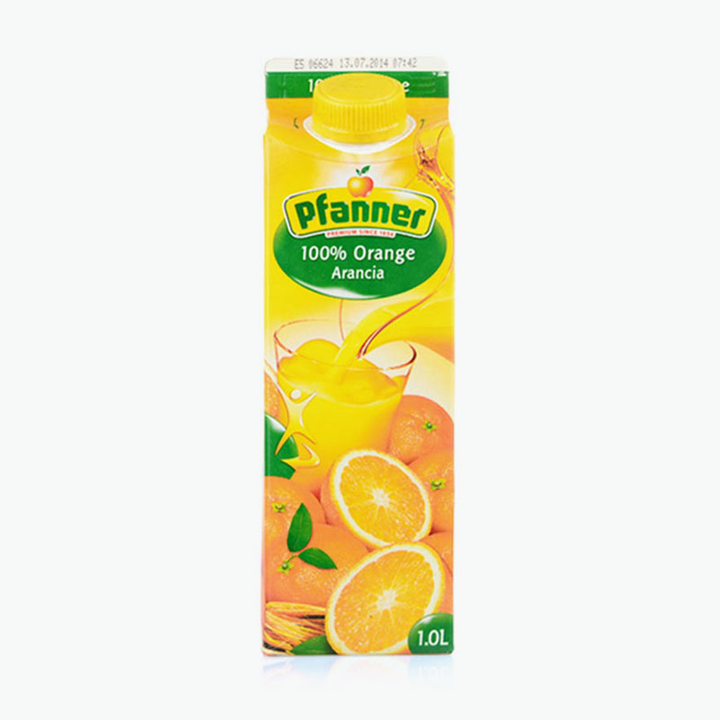 Pfanner, Orange Juice, 1L