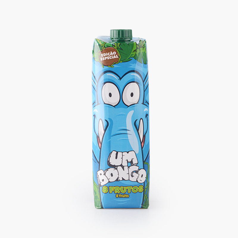 Um Bongo, 8 Fruits 1L