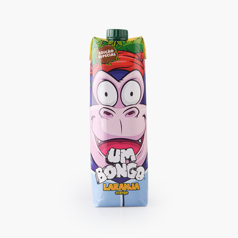 Um Bongo, Orange 1L