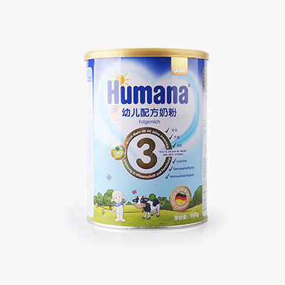 Humana, Formula Stage 3 900g (10+months)