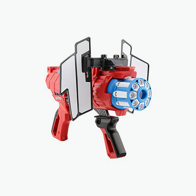 BoomCo, Twisted Spinner Dart Gun x1