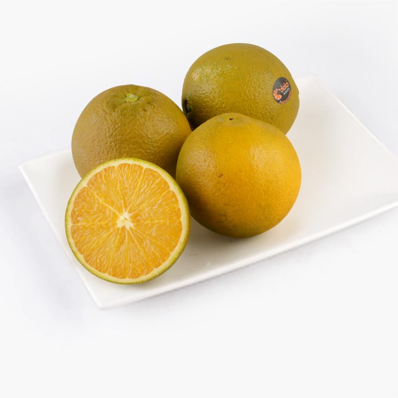 Australian Navel Oranges x4 850g-900g