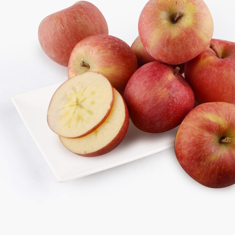 Akesu Sweetheart Apple ×8 1.8kg-2.2kg
