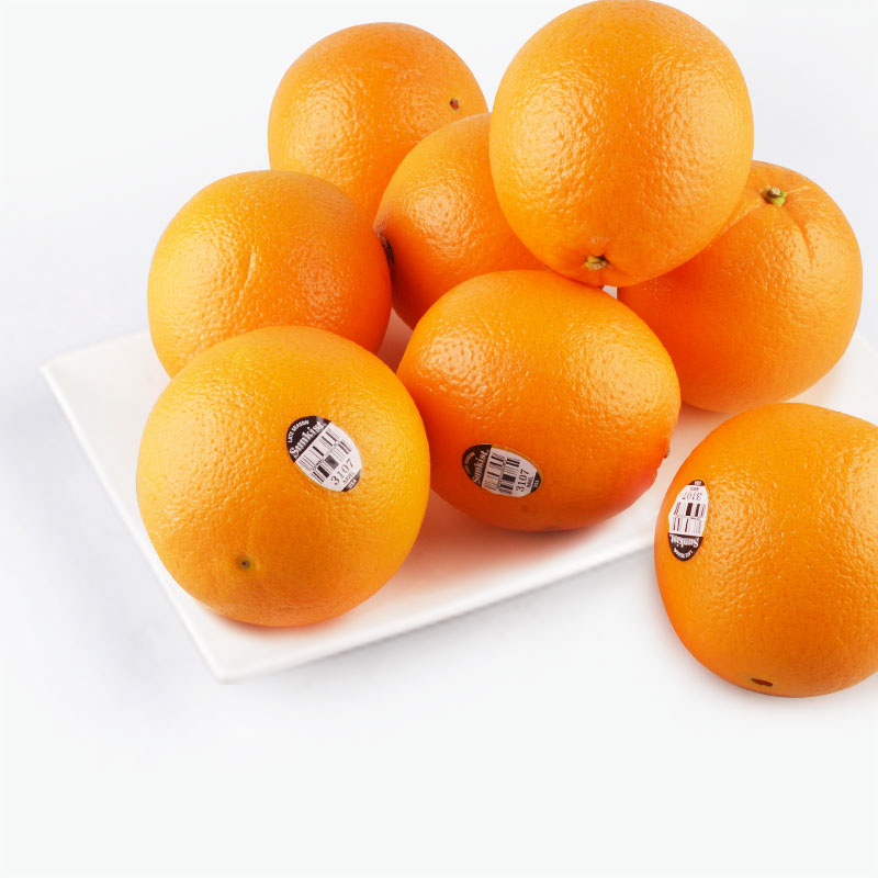 Australian Navel Oranges x8 2kg-2.2kg