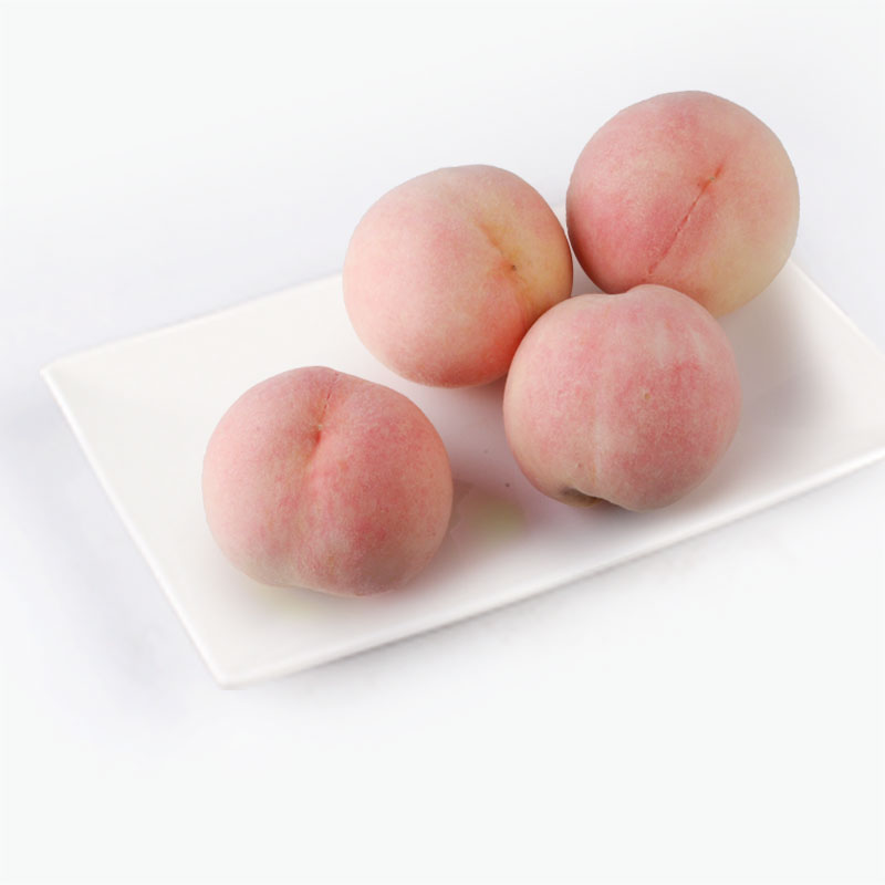 Wuxi YangShan Honey Peaches x4 1kg-1.2kg