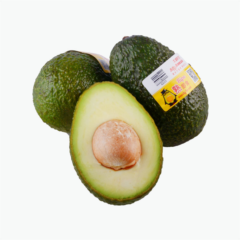Medium Sized Avocados - Eat Within 3 Days 320g~360g 2pcs