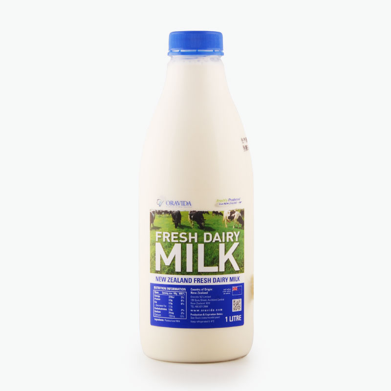 Oravida Fresh Milk 1L
