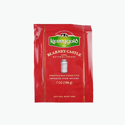 Kerrygold Blarney Castle Cheese 198g - Hard & Soft Cheese - Ireland