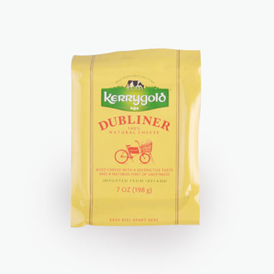 Kerrygold Dubliner Cheese 198g - Hard & Soft Cheese - Ireland