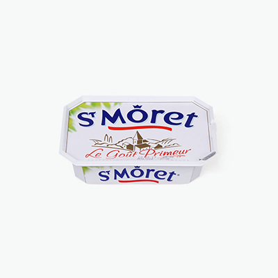 St. Moret, Cream Cheese 150g