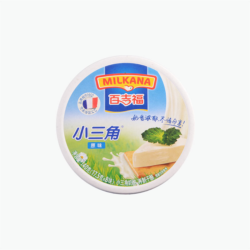 Milkana Processed Cheese 140g