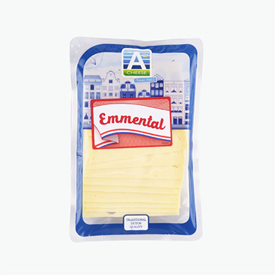 Emmental Cheese Slices 150g - Processed Cheese & Spreads - Netherlands