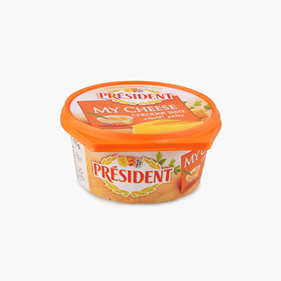 President My Cheese Spreadable Cheddar 125g