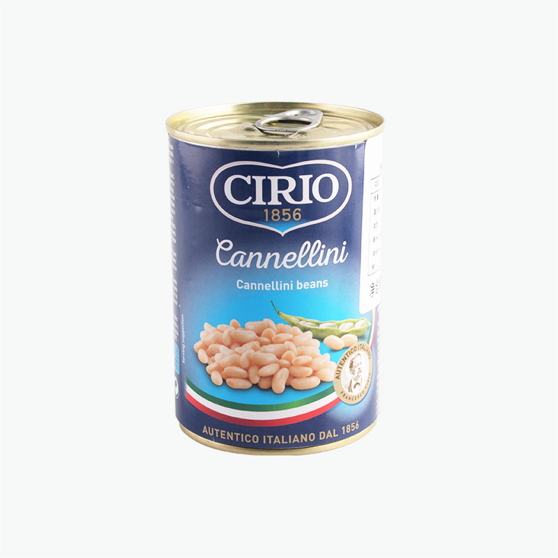 Cirio Cannellini Beans 400g