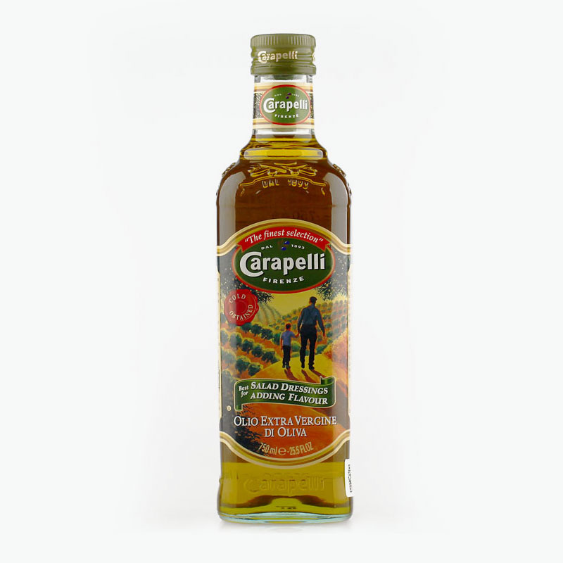 Carapelli, Extra Virgin Olive Oil 750ml