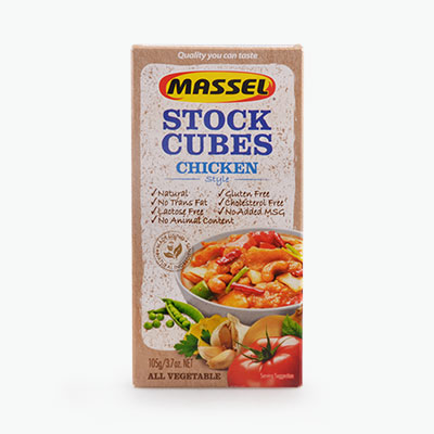 Massel, Chicken-Style Stock Cubes 105g
